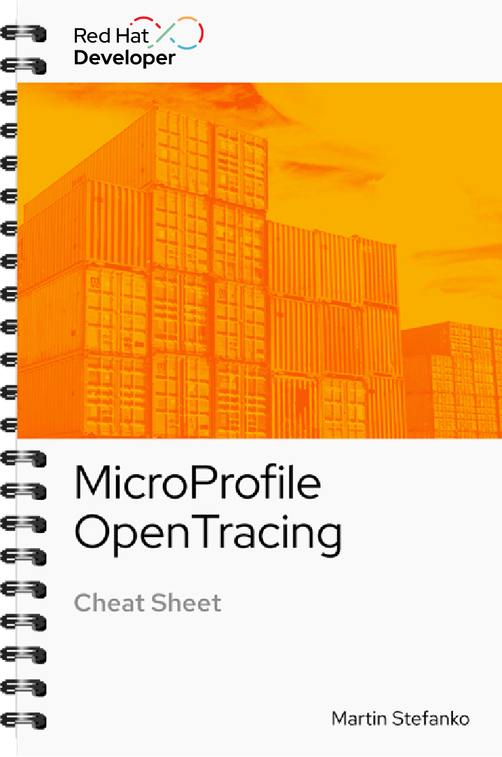 MicroProfile OpenAPI cheat sheet | Red Hat Developer